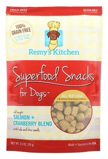Remy's Kitchen - Nutritious Treats For Dogs and Cats